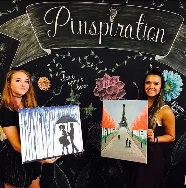 Self-Guided Canvas Painting for Kids (Step-by-Step) - $29 - Pearland